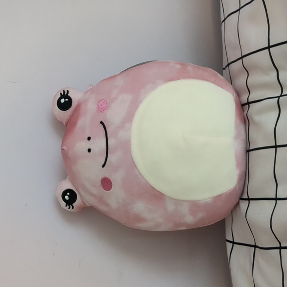 Squishmallows | Toys | Fanina Frog Squishmallow | Poshmark